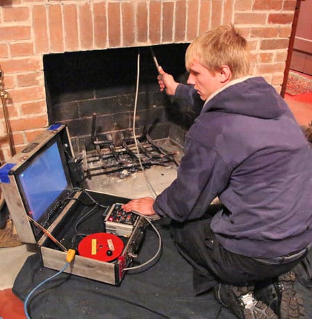 Chimney Inspection - Heartland Inspections